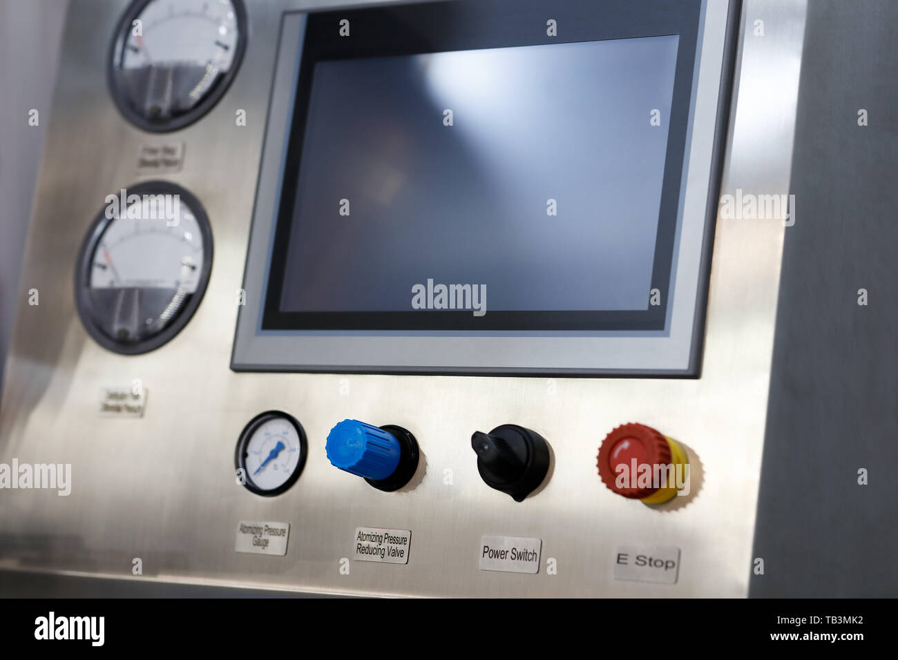 Industrial and manufacturing hi-res stock photography and images - Alamy