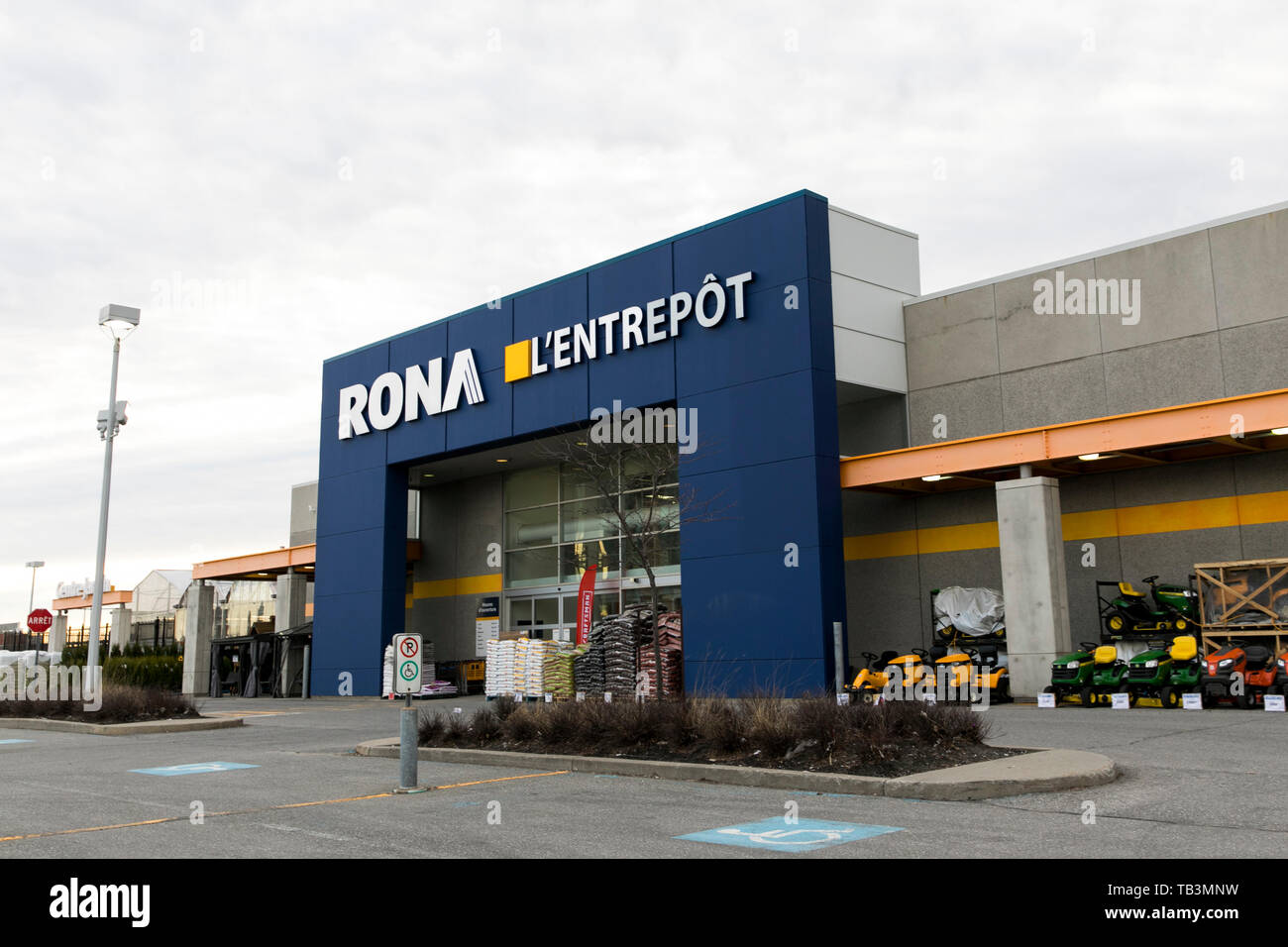 Rona hi-res stock photography and images - Alamy