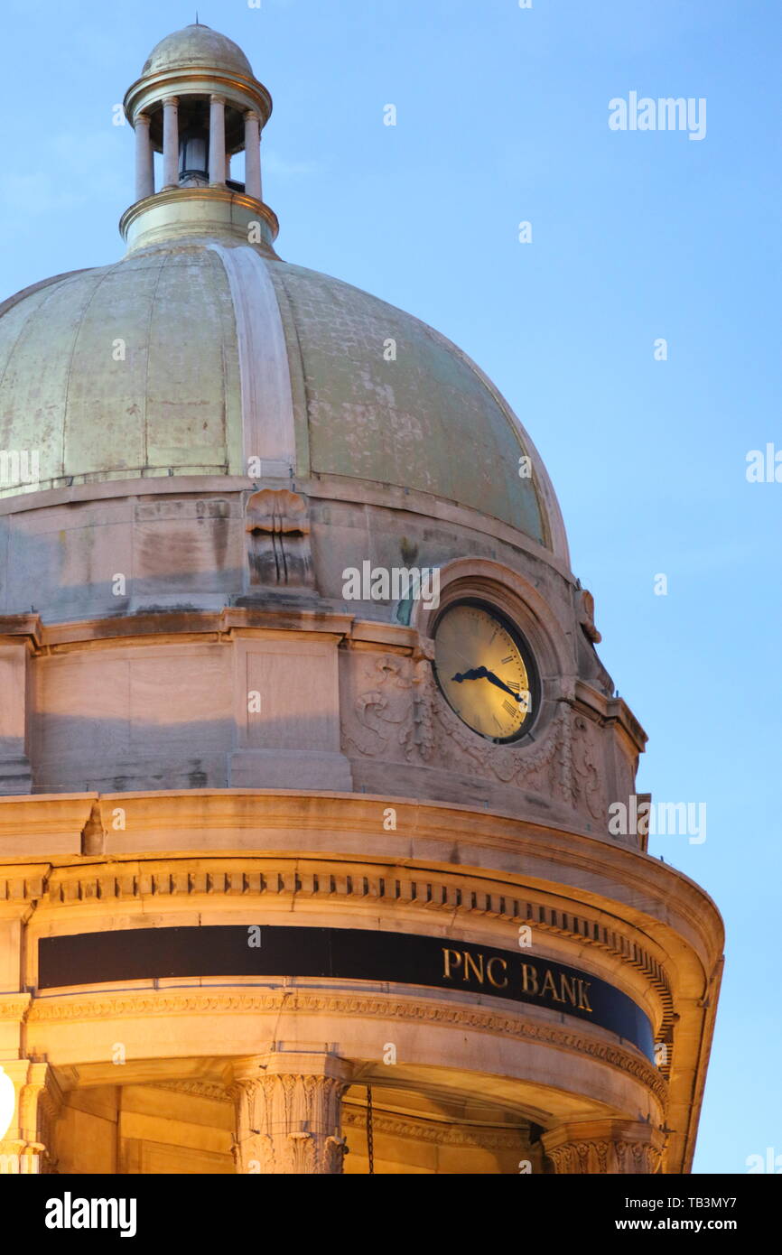 Farmers and Mechanics Bank is now a PNC Bank in Georgetown DC's ...