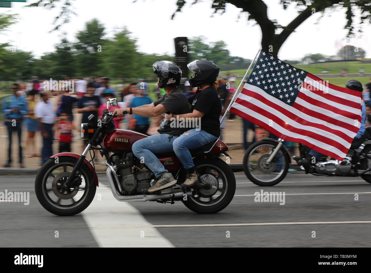 Rolling motorcycle hi-res stock photography and images - Alamy