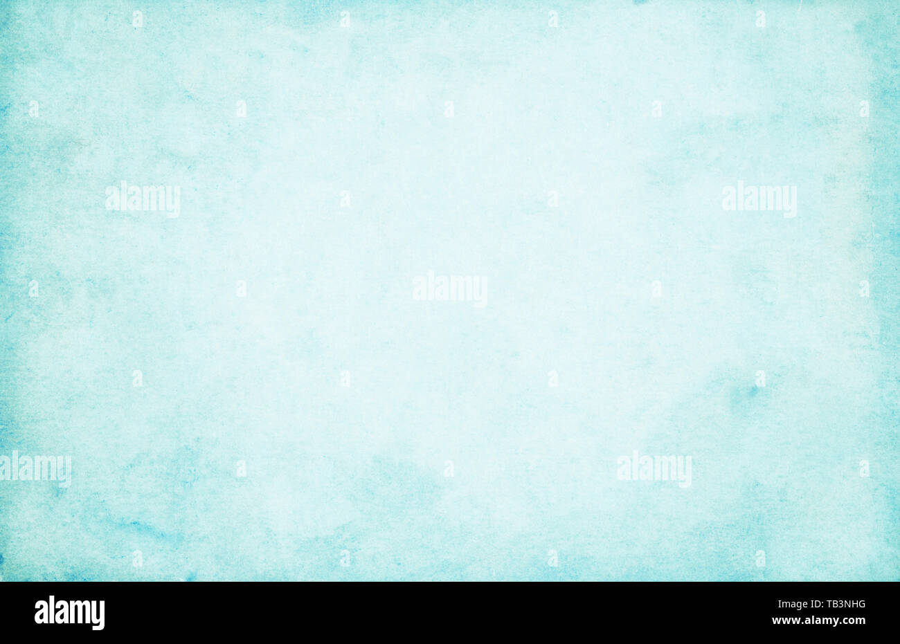 Sky Blue paper texture background Stock Photo - Alamy