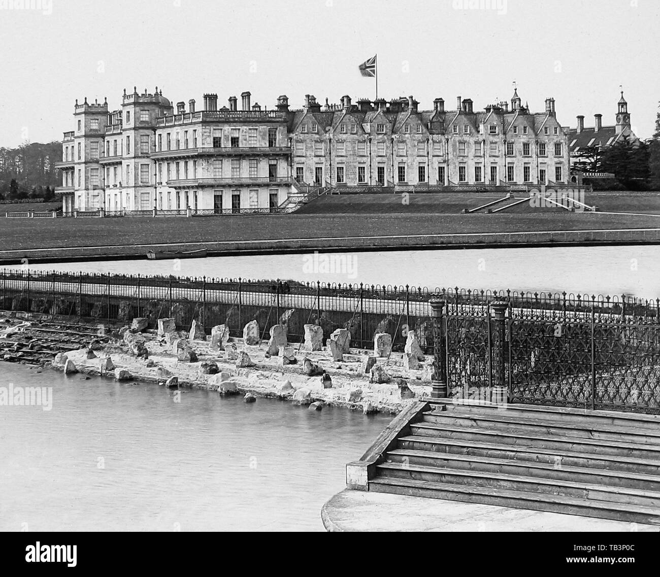 Welbeck abbey hi-res stock photography and images - Alamy
