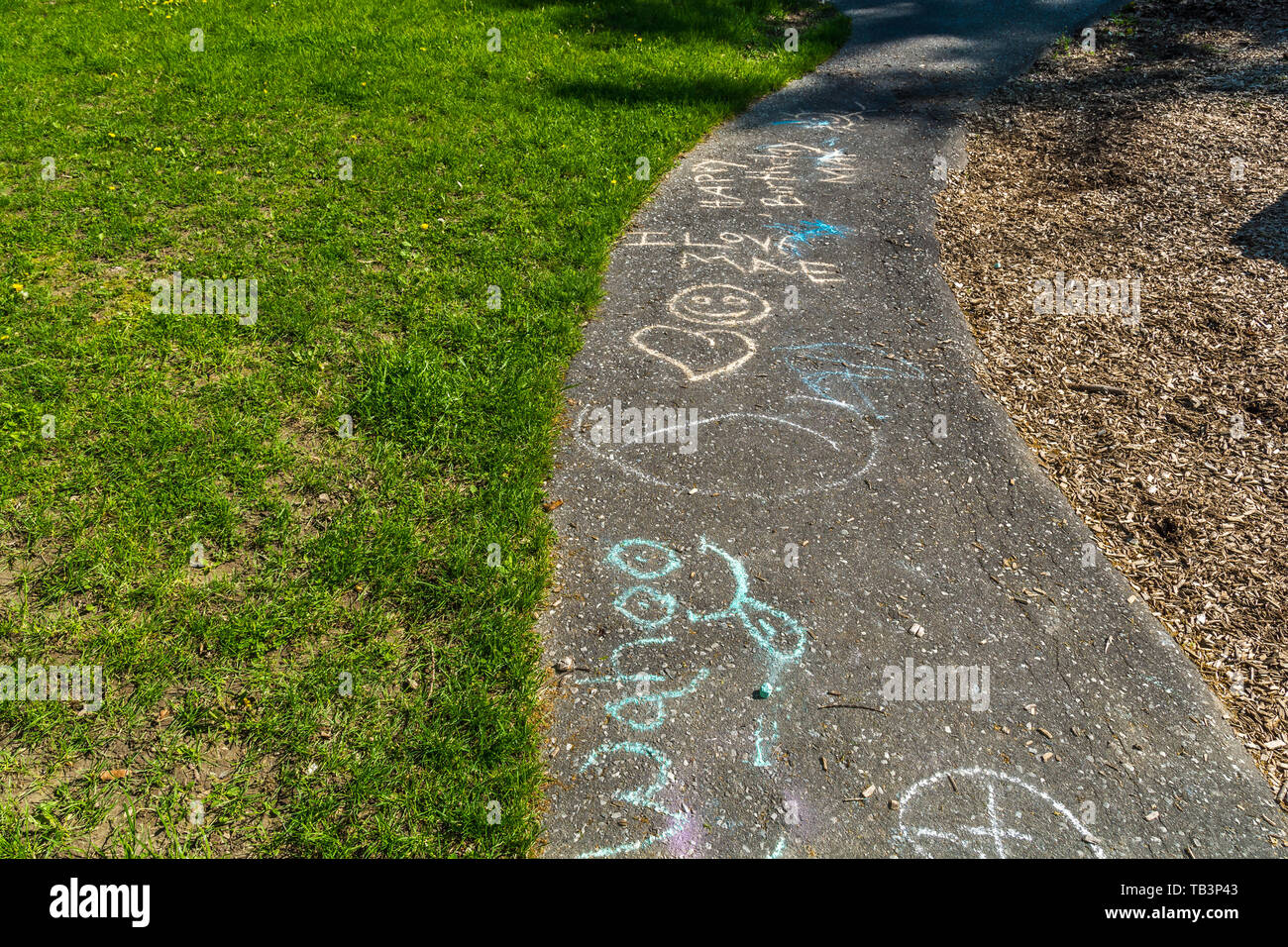 Pathway drawings hi-res stock photography and images - Alamy