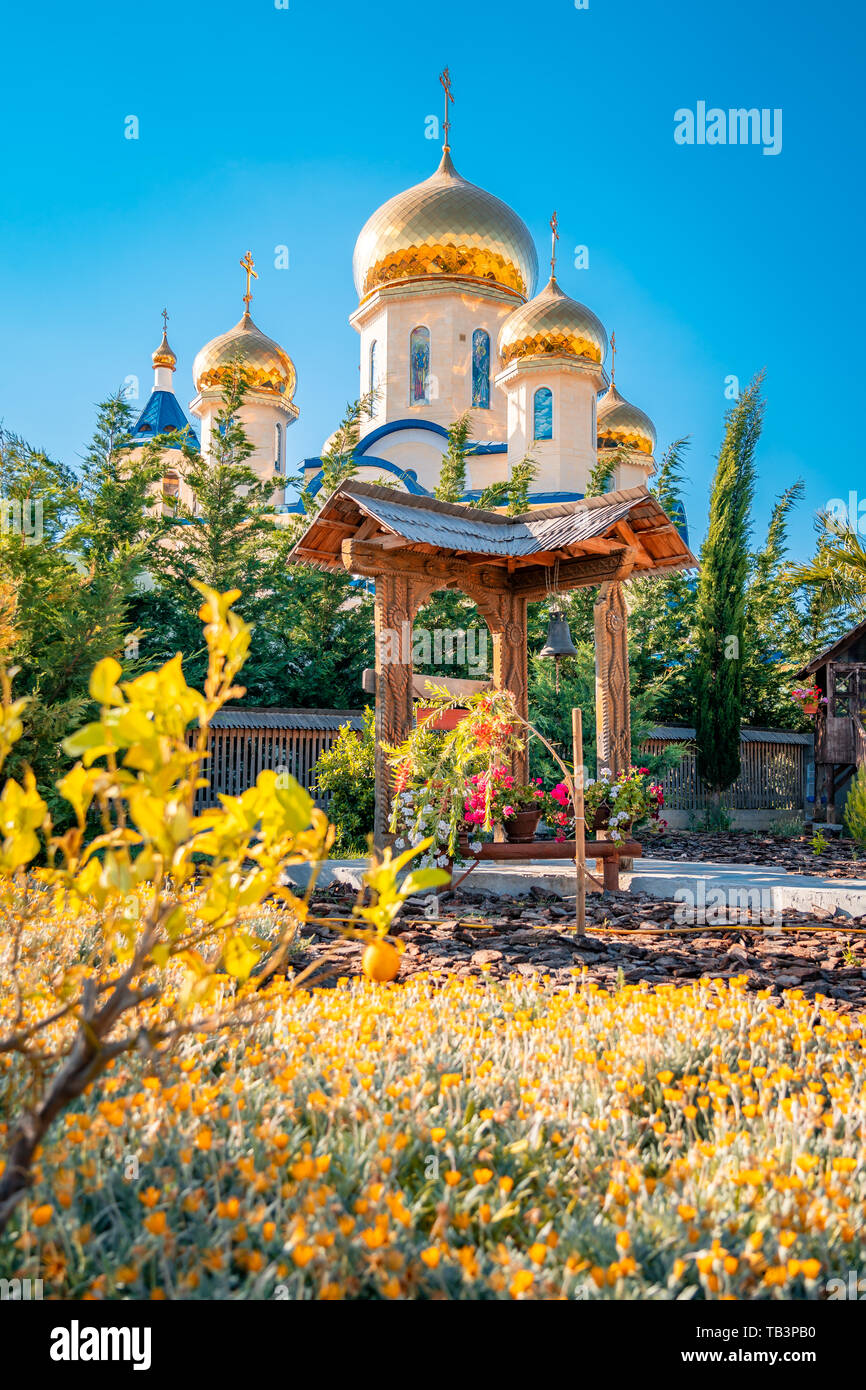 Russian orthodox culture hi-res stock photography and images - Alamy