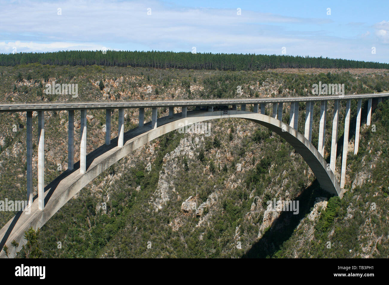 N2 garden route south africa hi-res stock photography and images - Alamy