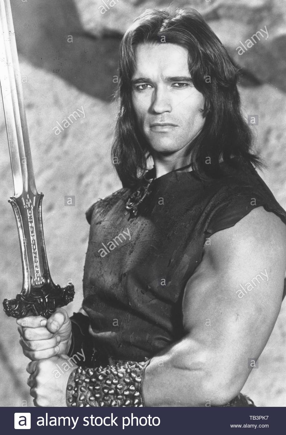Conan The Destroyer High Resolution Stock Photography and Images - Alamy
