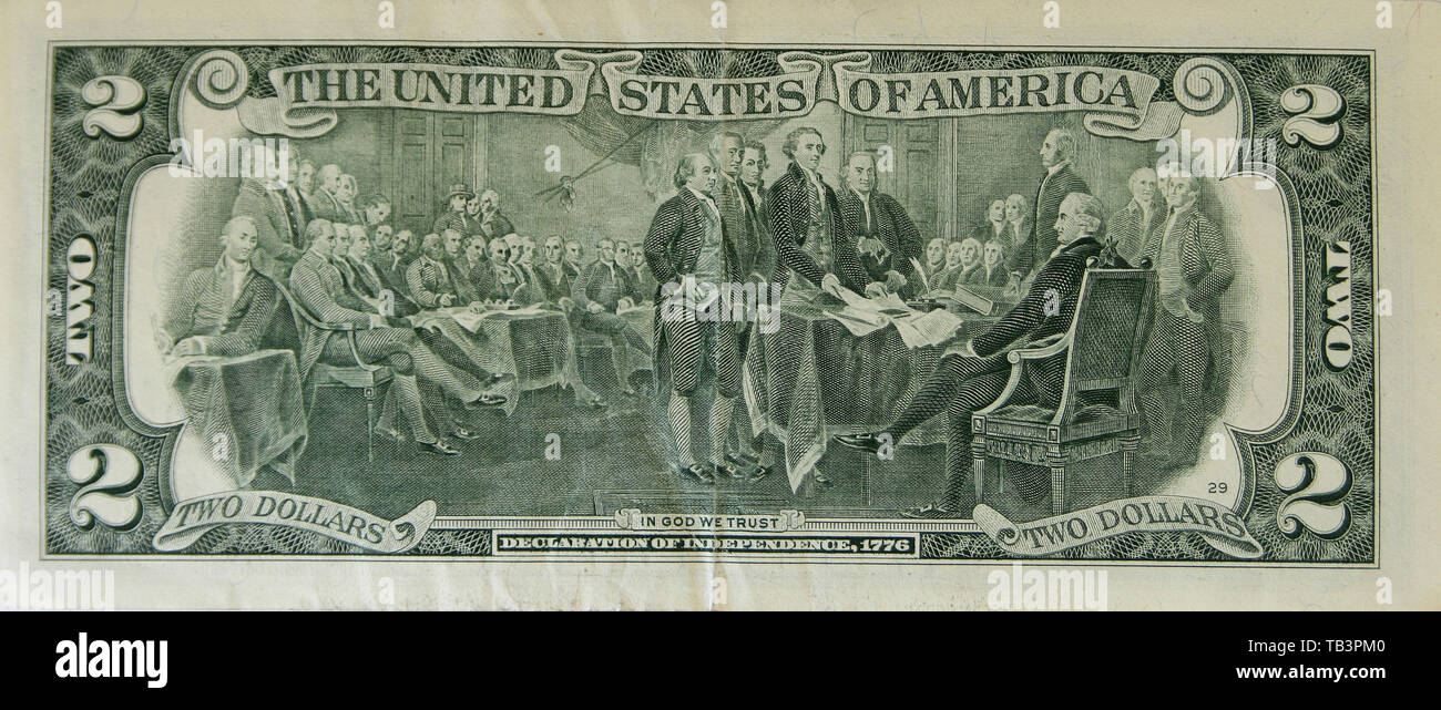 Old american banks hi-res stock photography and images - Alamy