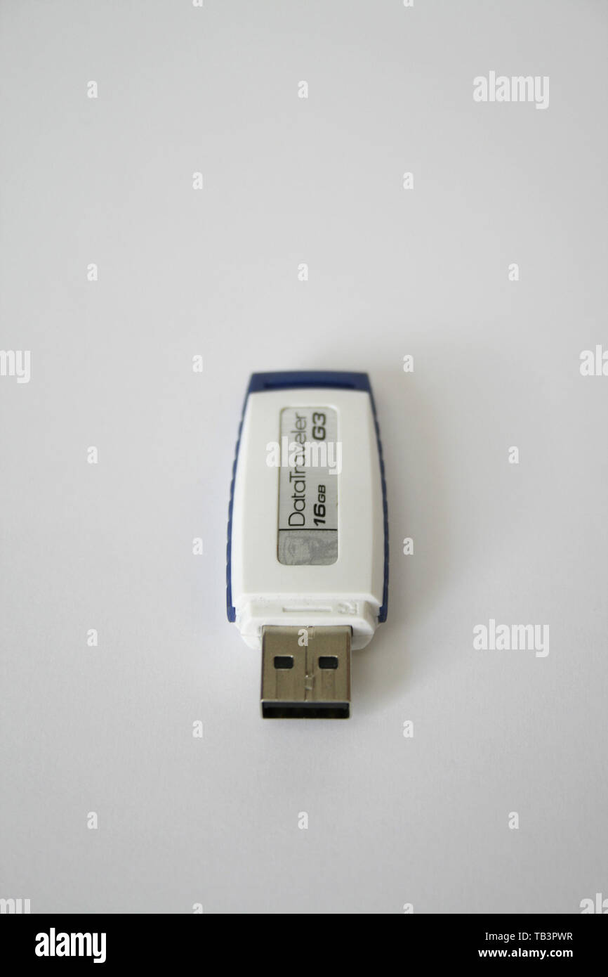 USB Memory stick, South Africa Stock Photo - Alamy