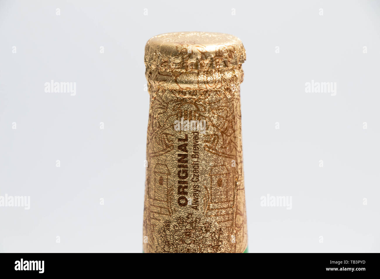Budweiser Beer Cans High Resolution Stock Photography and Images - Alamy