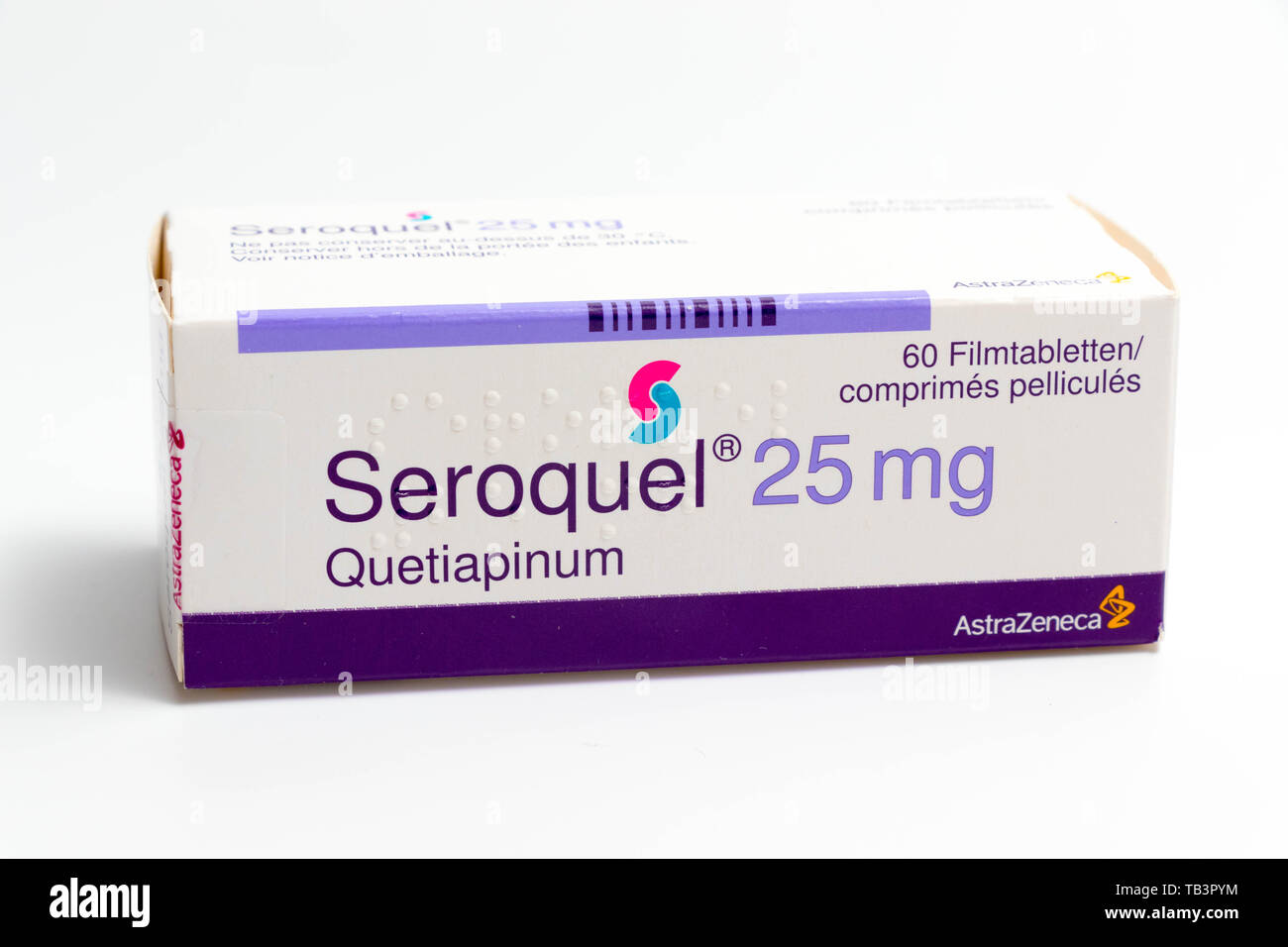 Seroquel hi-res stock photography and images - Alamy
