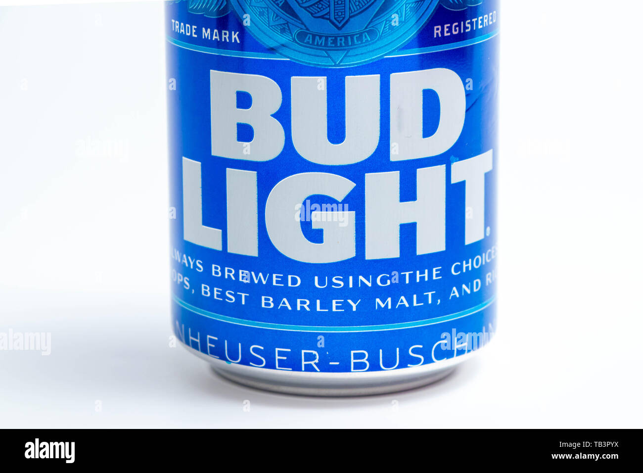 Drinking bud light hi-res stock photography and images - Alamy