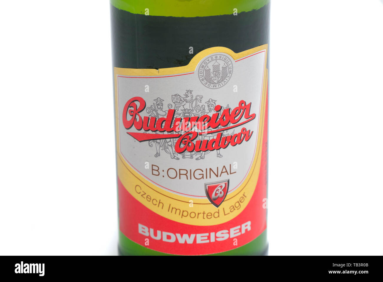 Budweiser Beer Cans High Resolution Stock Photography and Images - Alamy