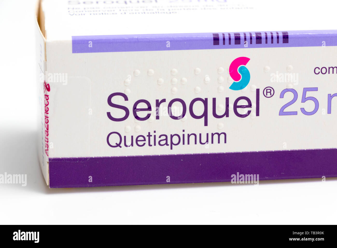 Seroquel hi-res stock photography and images - Alamy