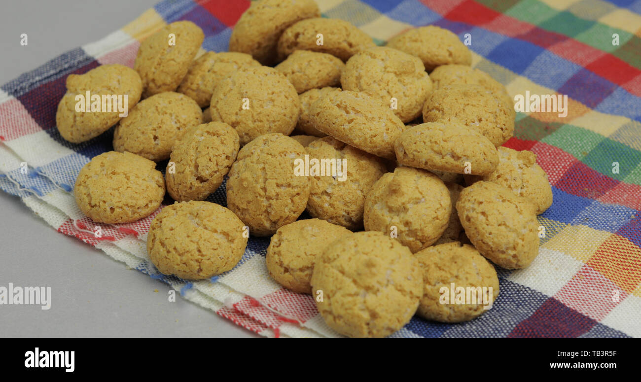 Pepernoten, a traditional treat with the Dutch holiday Sinterklaas ...