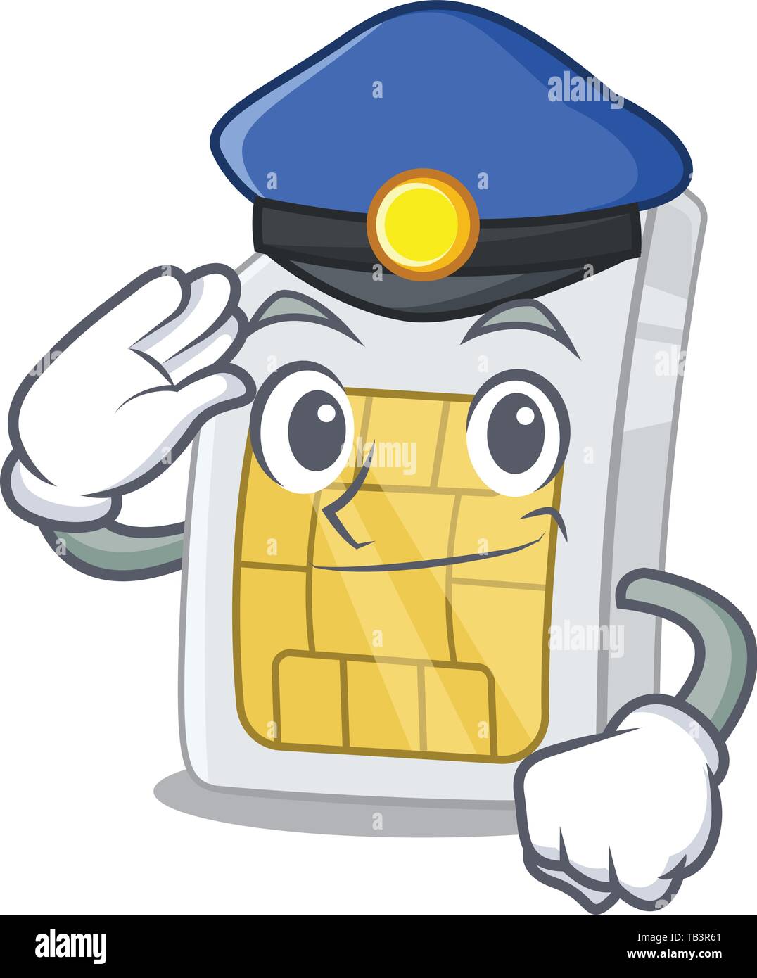 Talk back circuit Stock Vector Images - Alamy