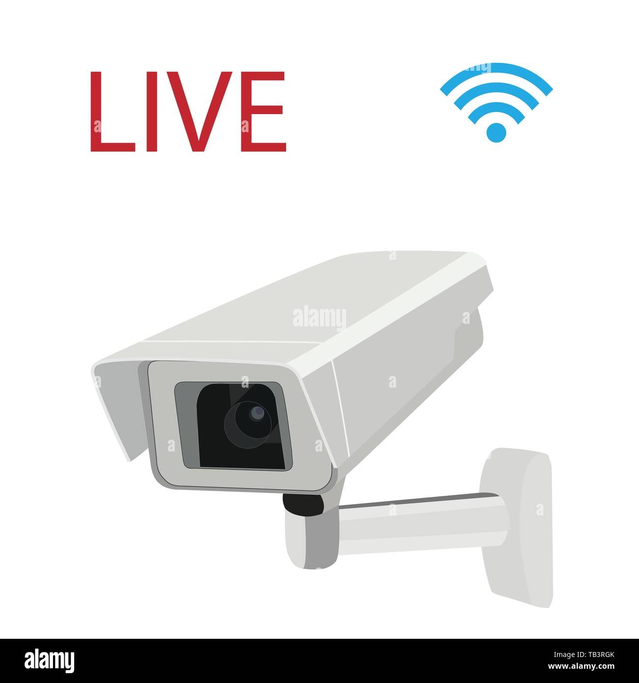 Big cameras Stock Vector Images - Alamy