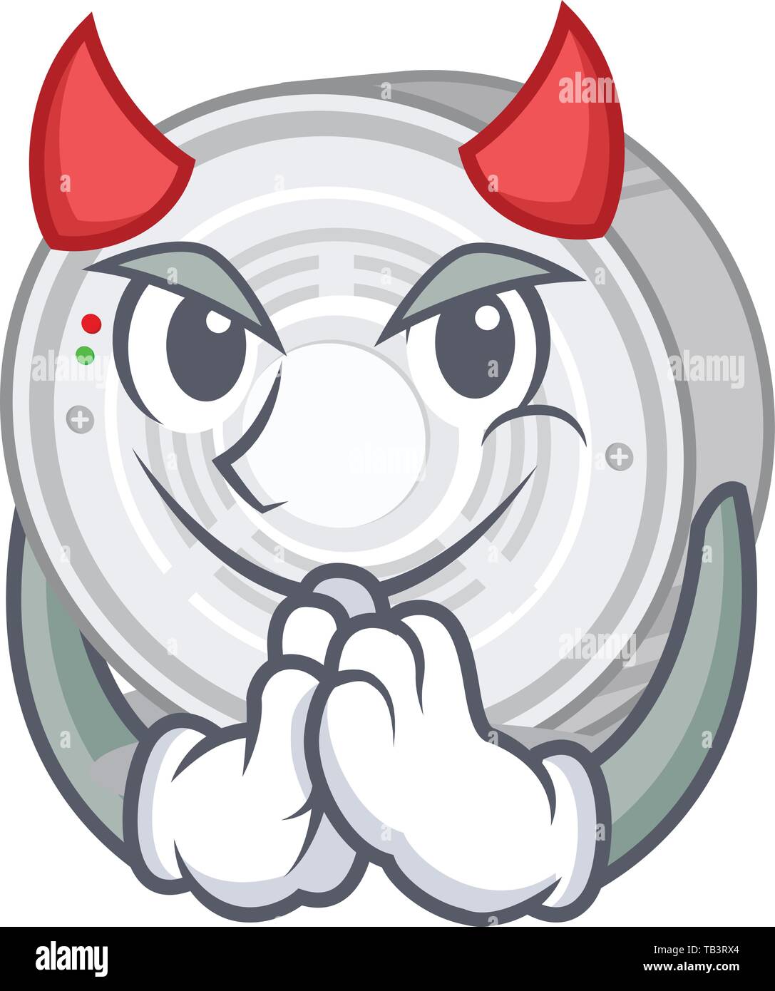 Fire fiend Stock Vector Images - Alamy