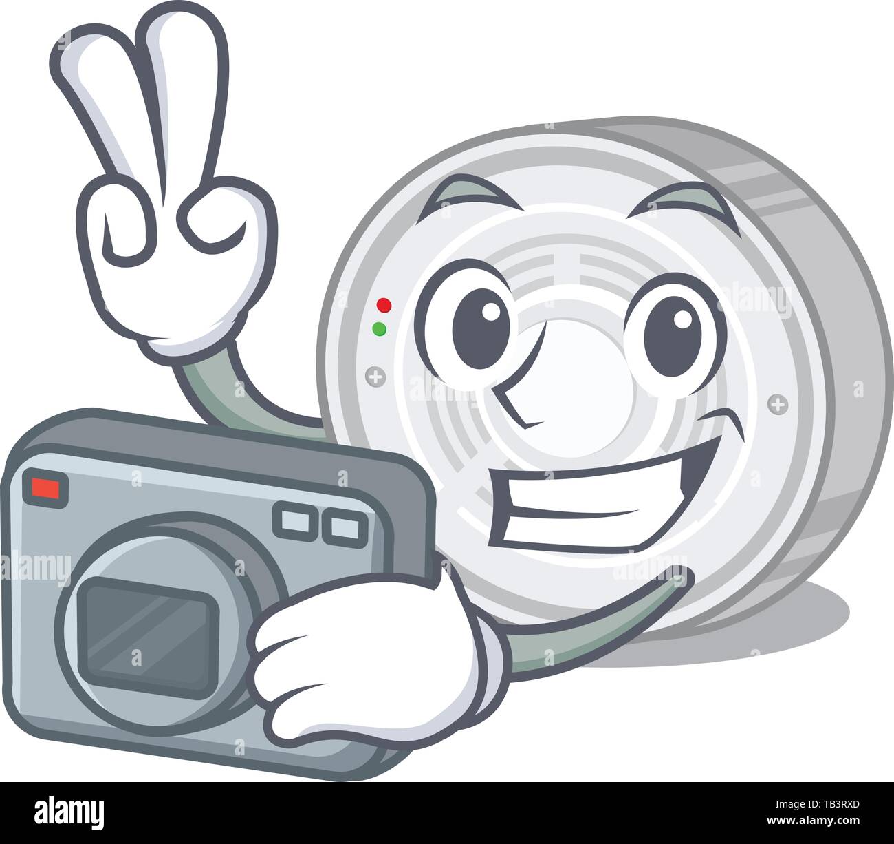 Photo detector Stock Vector Images - Alamy
