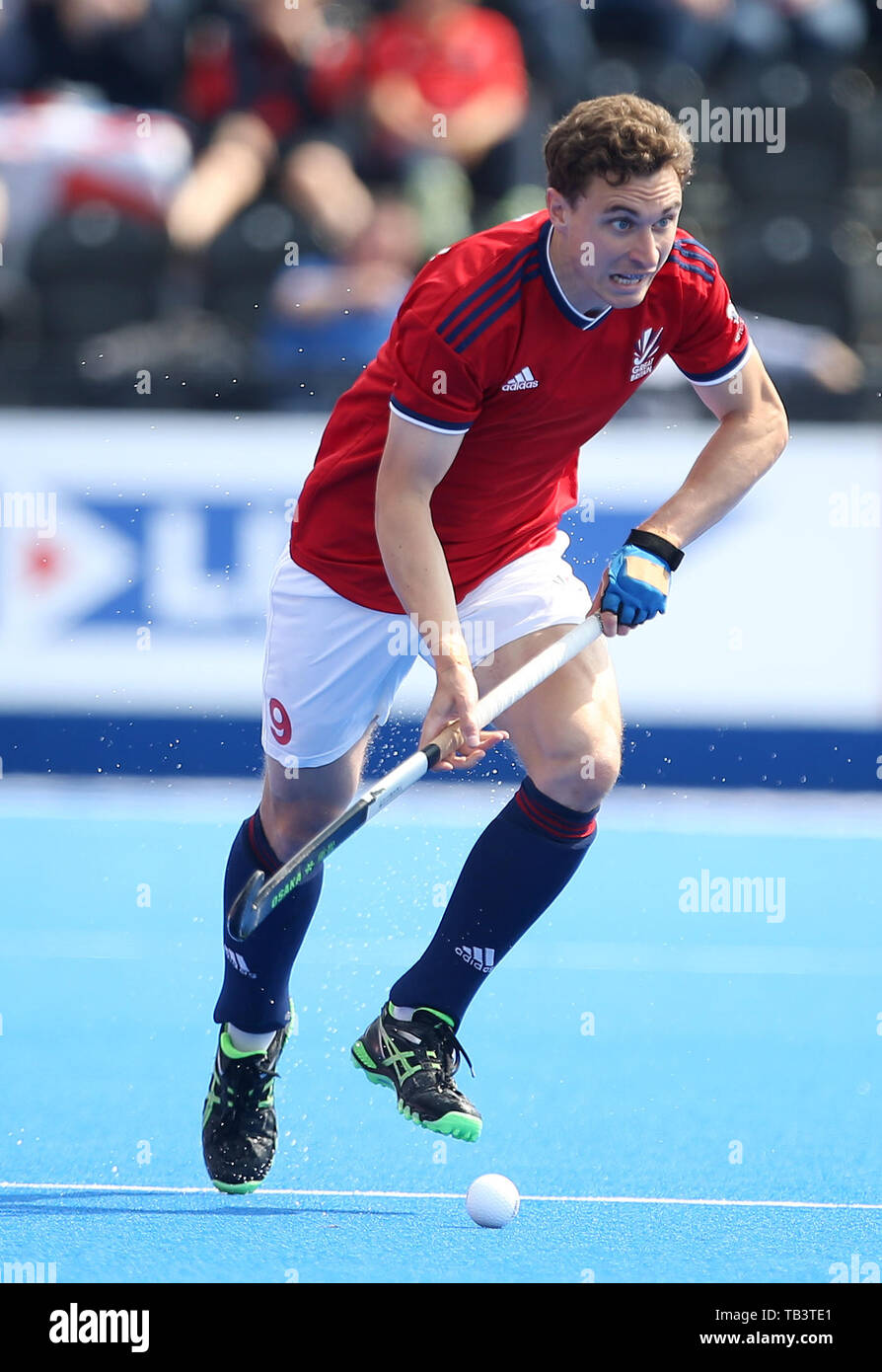 Great Britain's Harry Martin Stock Photo - Alamy