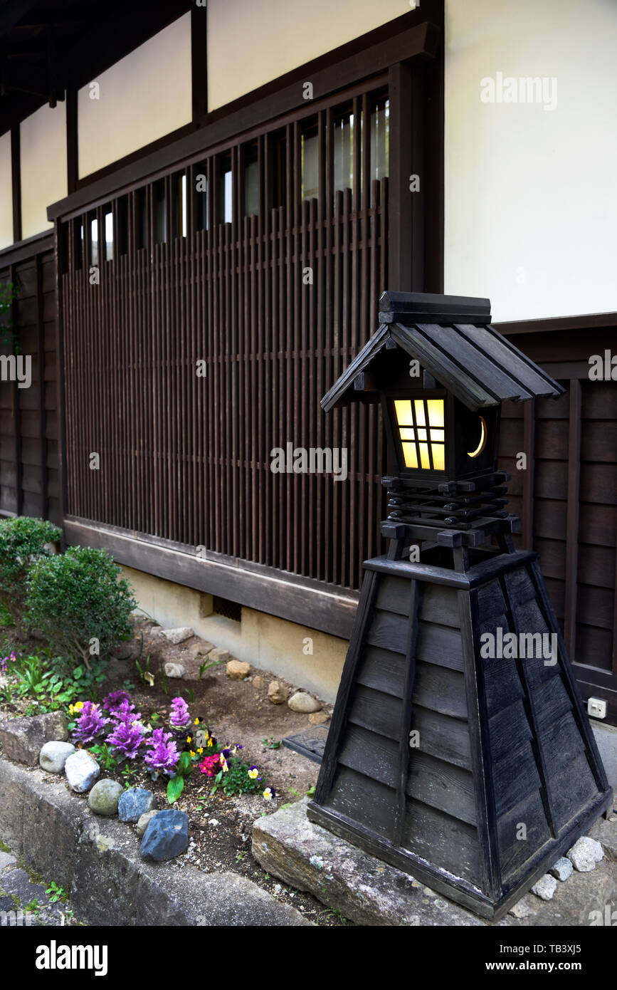 Tsumago inn hi-res stock photography and images - Alamy