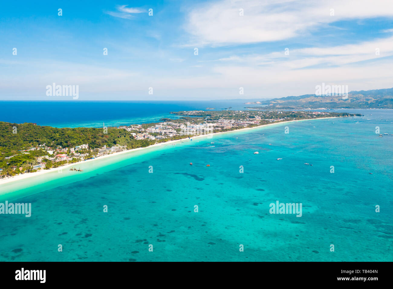 Philippines top destination hi-res stock photography and images - Alamy