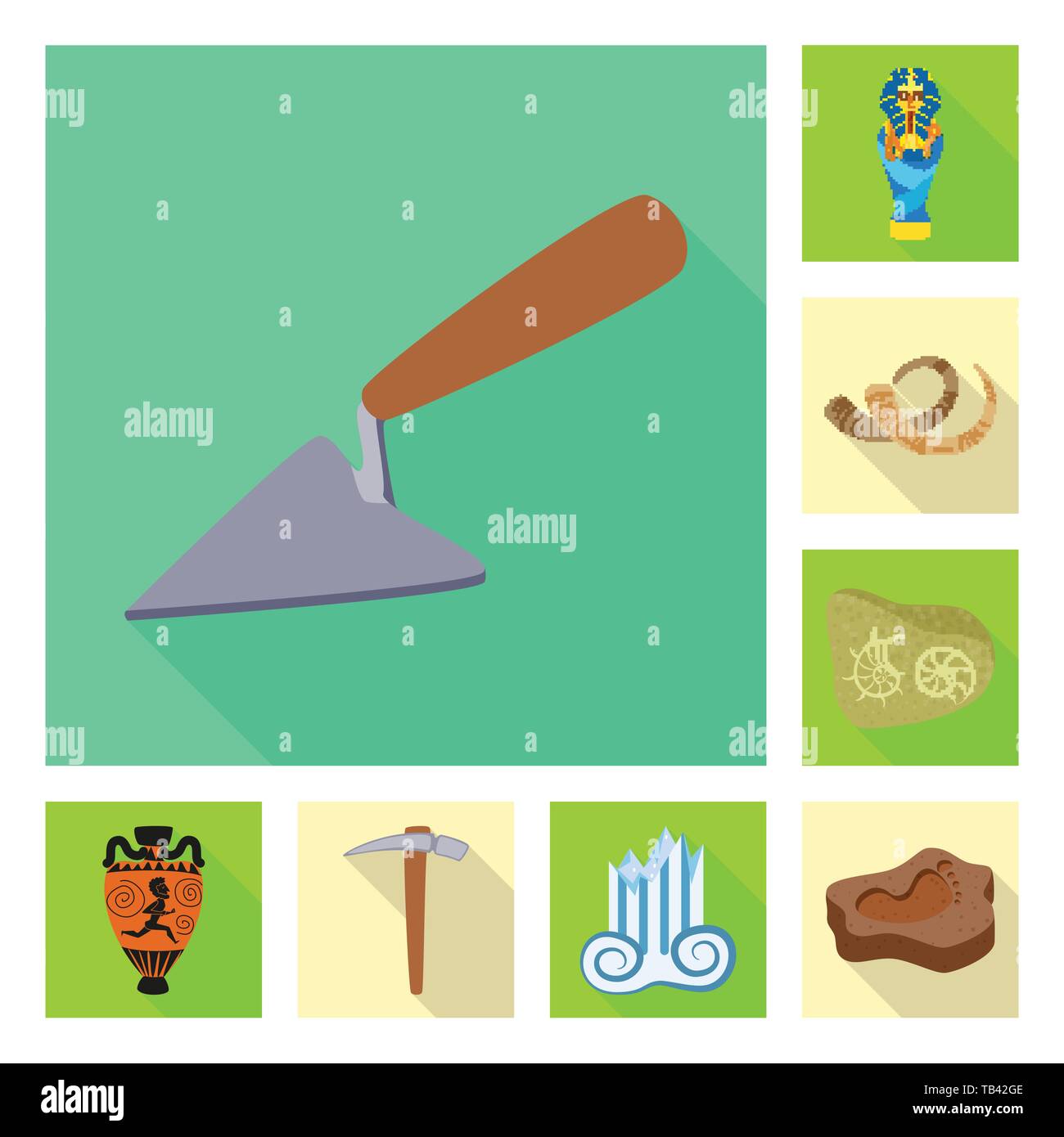 tool,sarcophagus,horn,rock,amphora,pickaxe,architecture,trowel,pharaoh ...