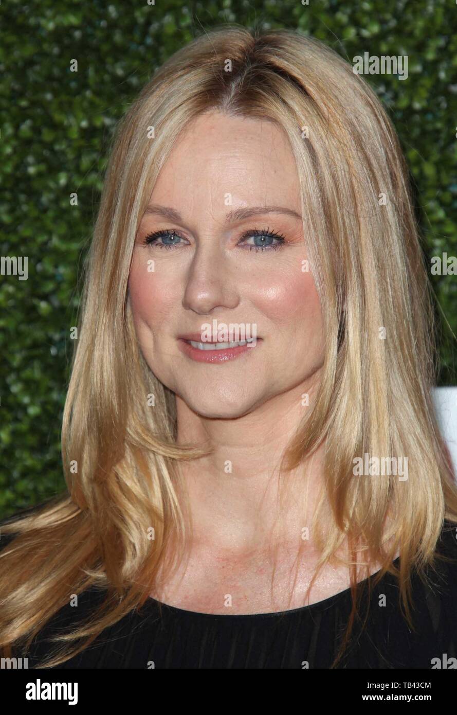 Actress laura linney hi-res stock photography and images - Alamy