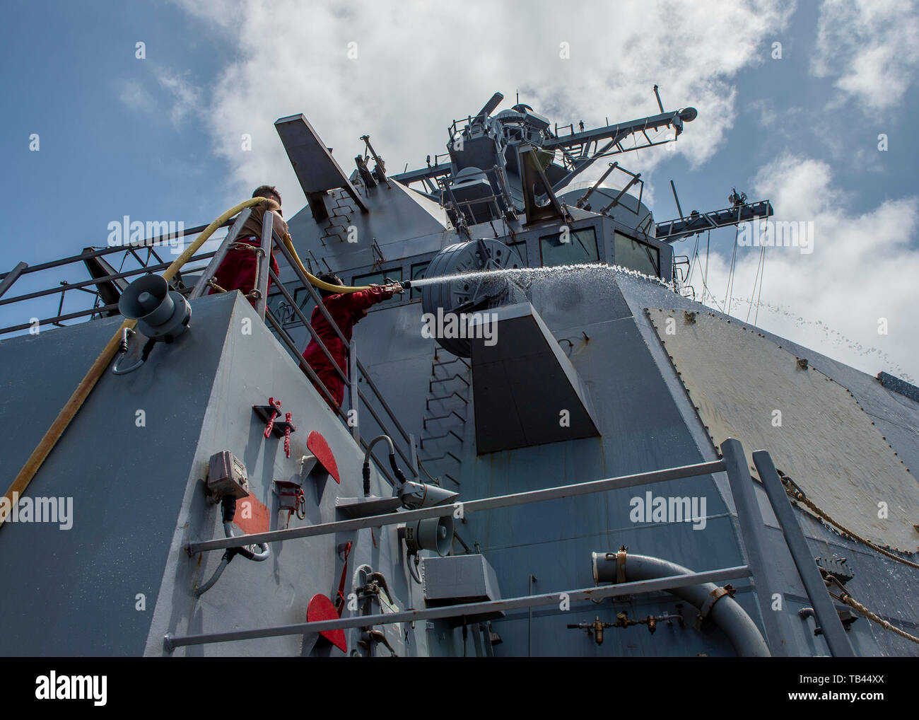 Freshwater Washdown High Resolution Stock Photography and Images - Alamy