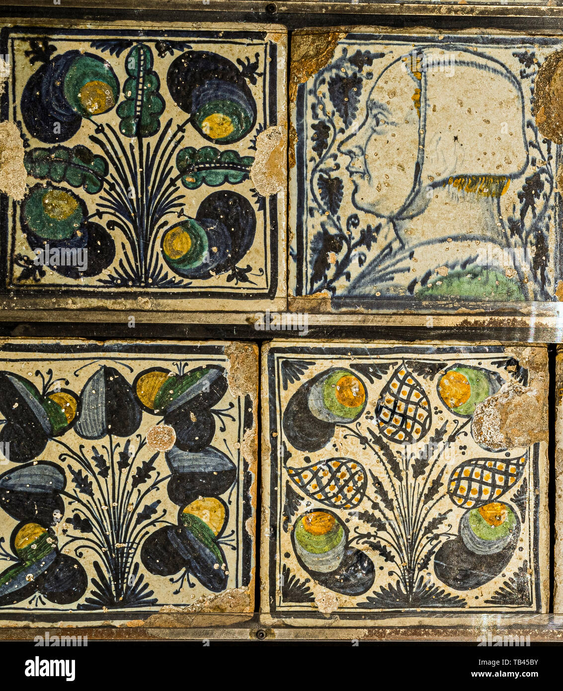 National museum of tiles hi-res stock photography and images - Alamy