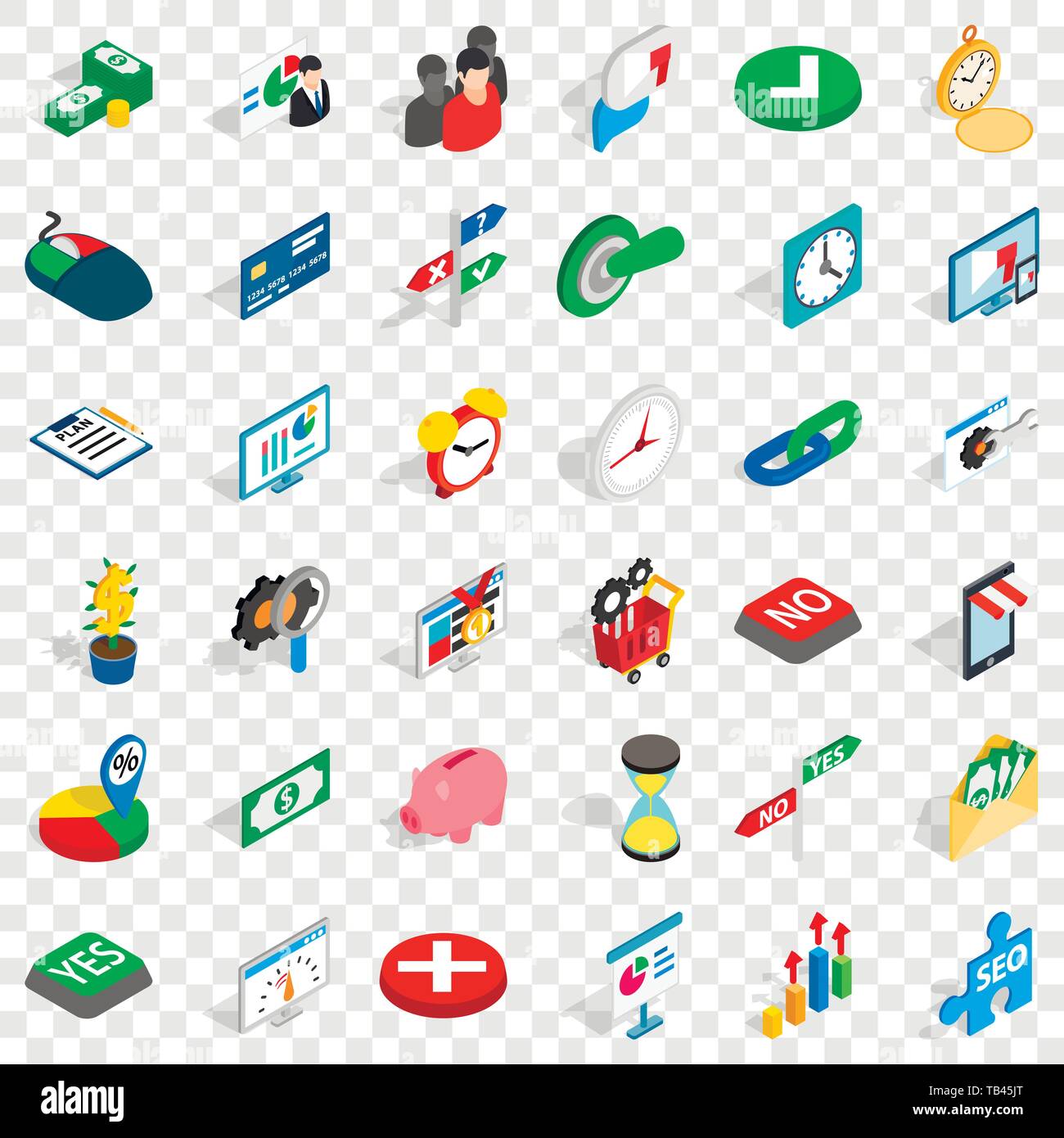 36 no Stock Vector Images - Alamy