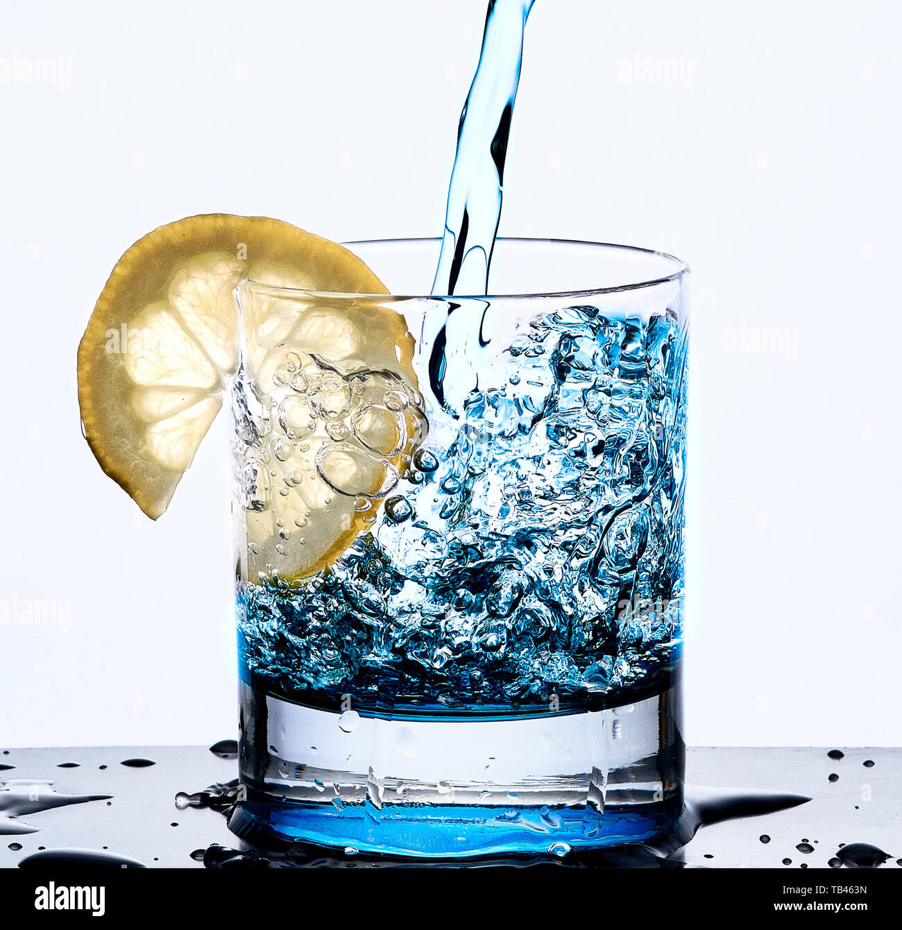 Cool drink liquid refreshing beverage hi-res stock photography and ...