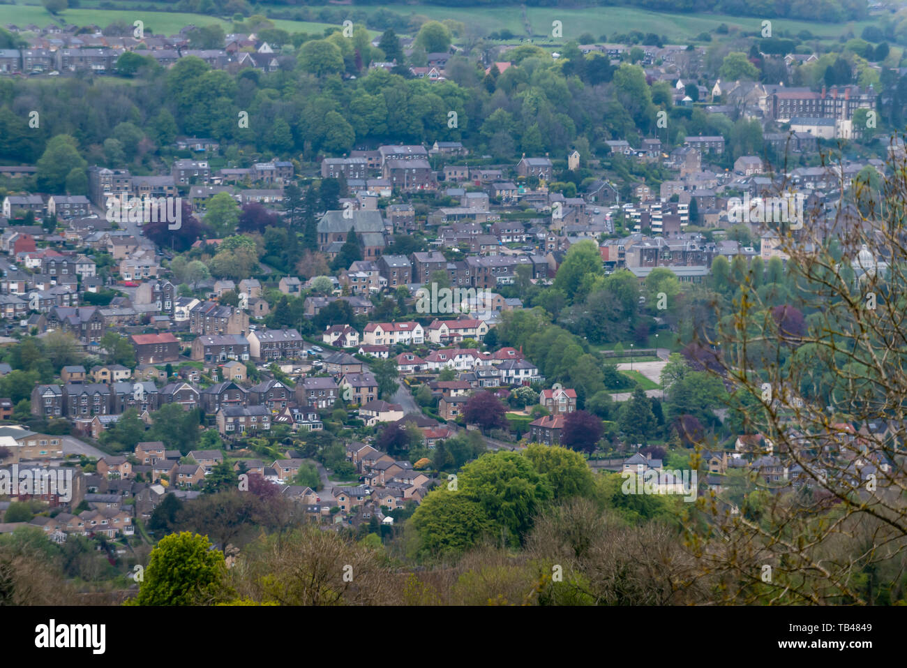 Urban matlock hi-res stock photography and images - Alamy