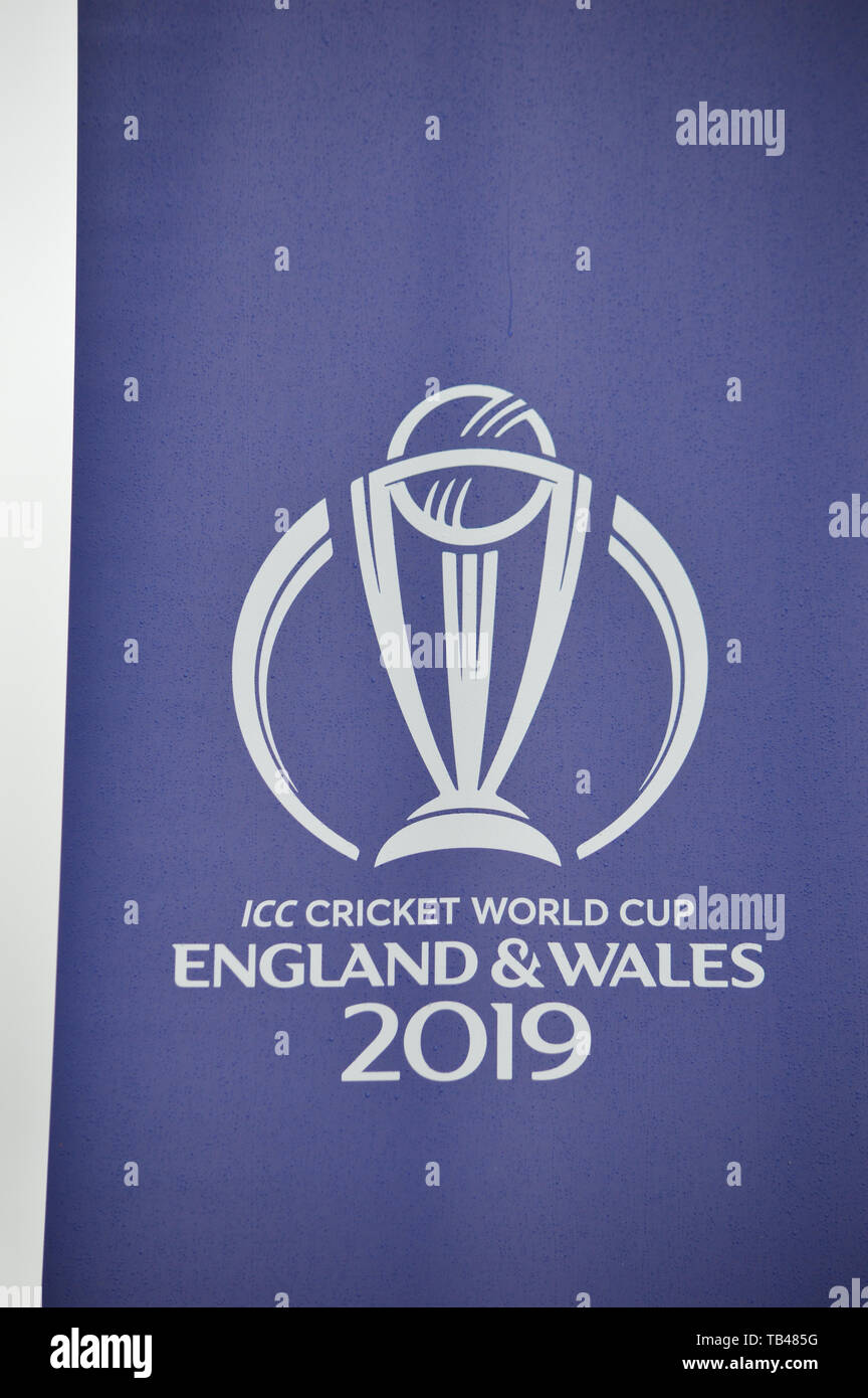 Cricket world cup trophy 2019 hi-res stock photography and images - Alamy