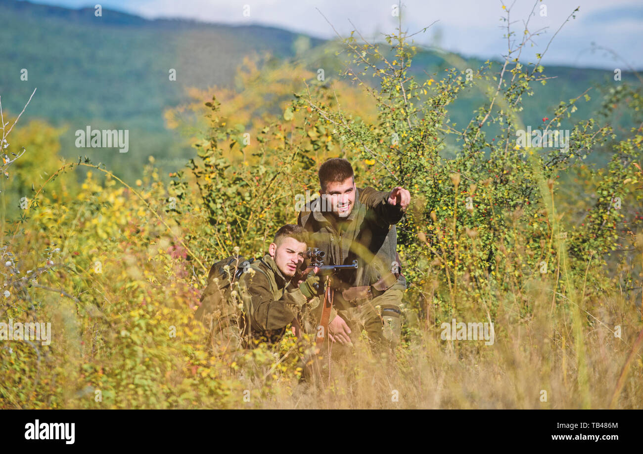 Army forces. Camouflage. Military uniform fashion. Hunting skills and ...