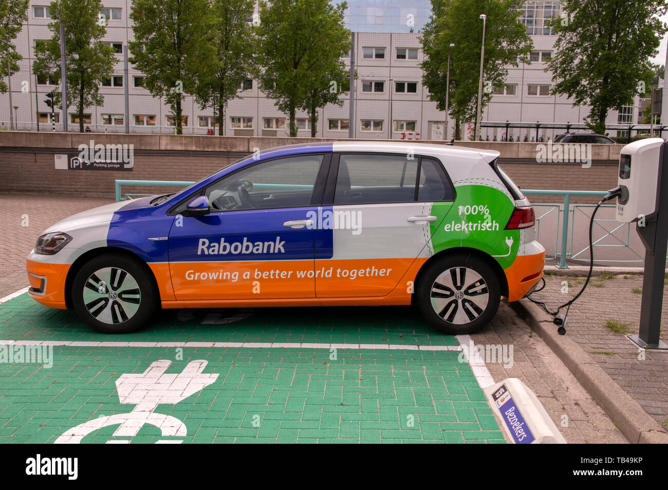 Rabobank company hi-res stock photography and images - Alamy