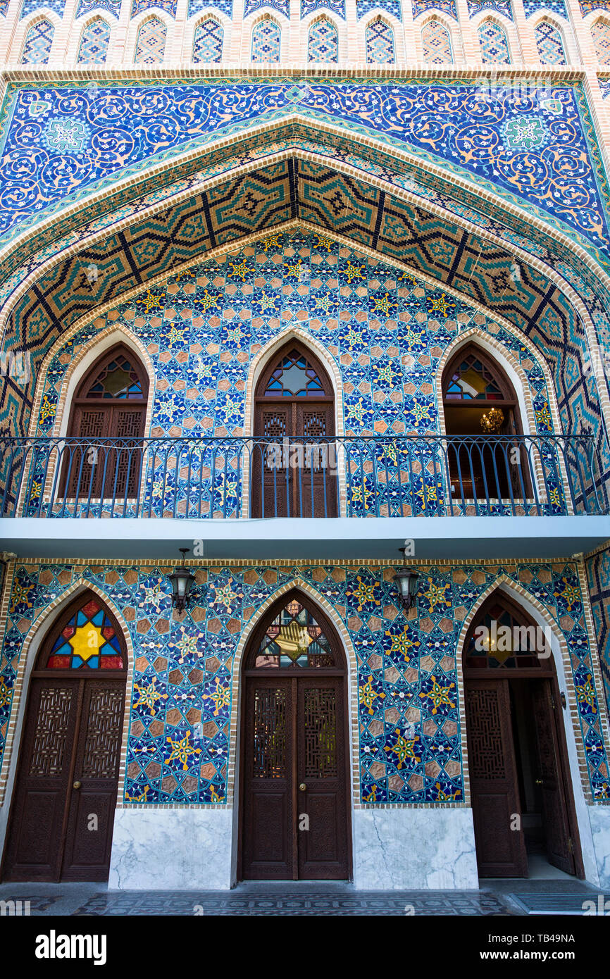 Tbilisi orbeliani baths hi-res stock photography and images - Alamy