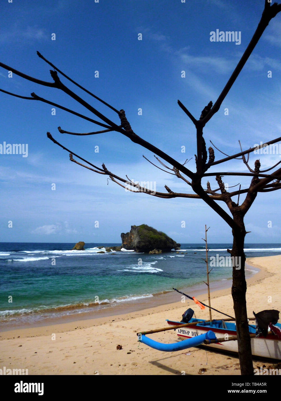 Wonderful seascapes hi-res stock photography and images - Alamy