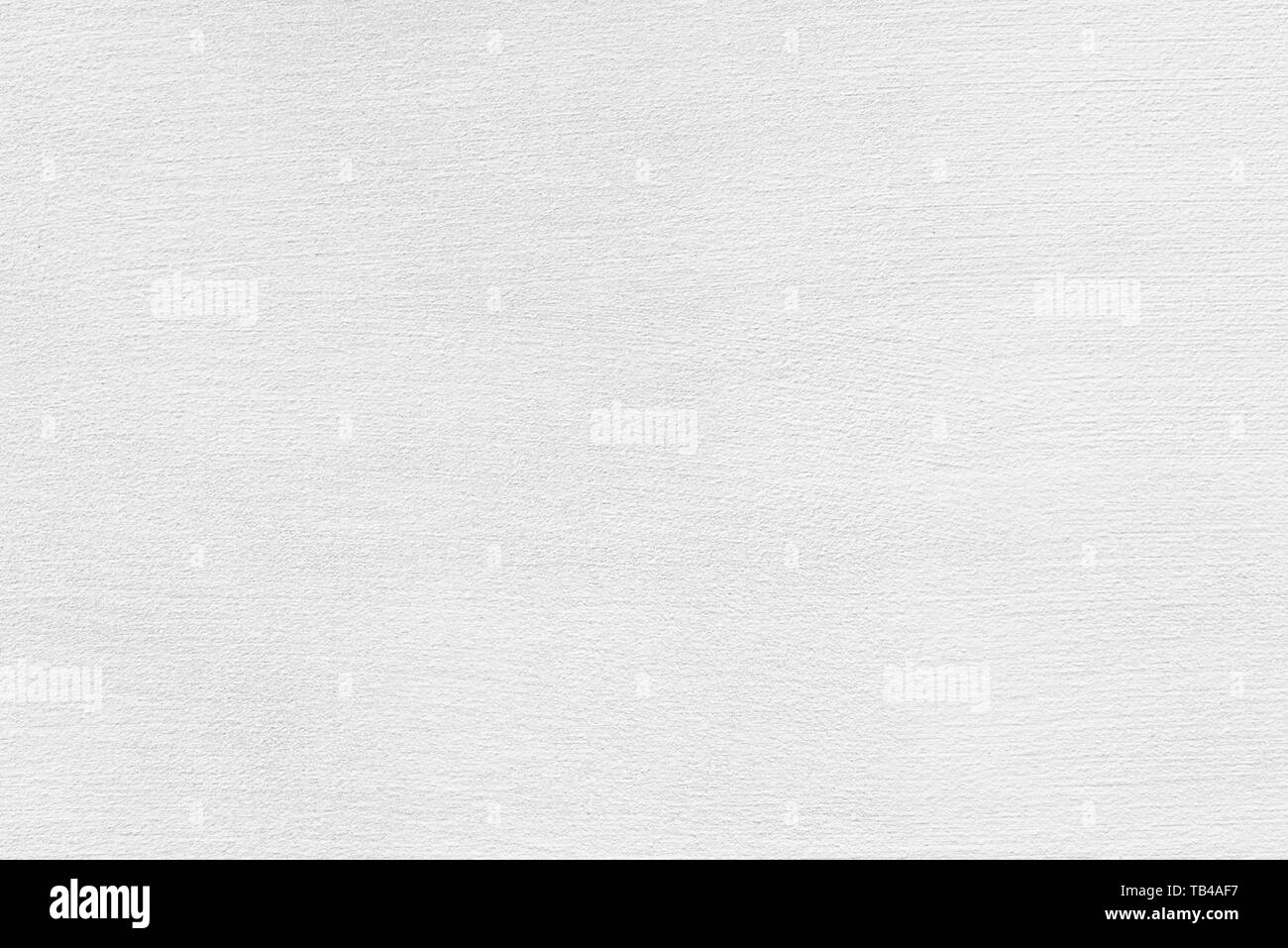 Blank whitewashed wall, texture of plaster. White background Stock ...