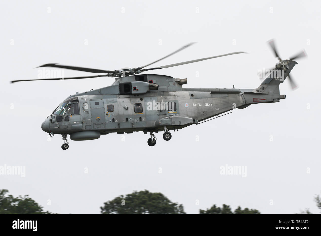 814 naval air squadron hi-res stock photography and images - Alamy