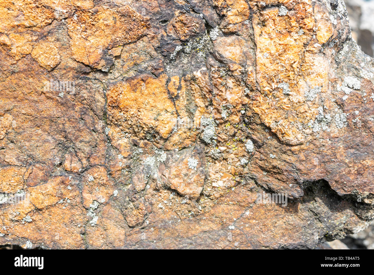 Edinburgh stone texture hi-res stock photography and images - Alamy
