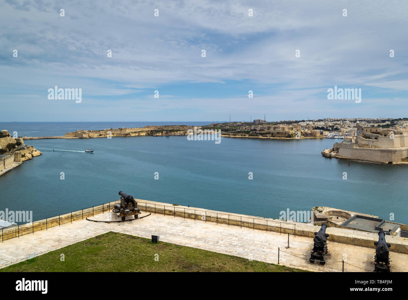 Valletta is a beautiful historic city and other charming places on the ...