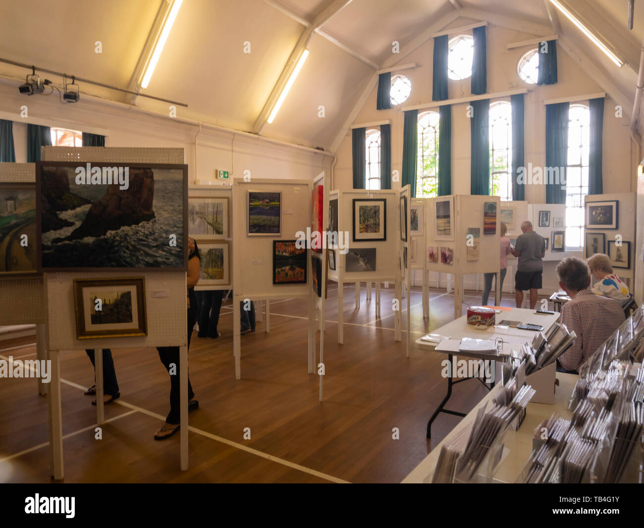 Painters paintings hi-res stock photography and images - Alamy