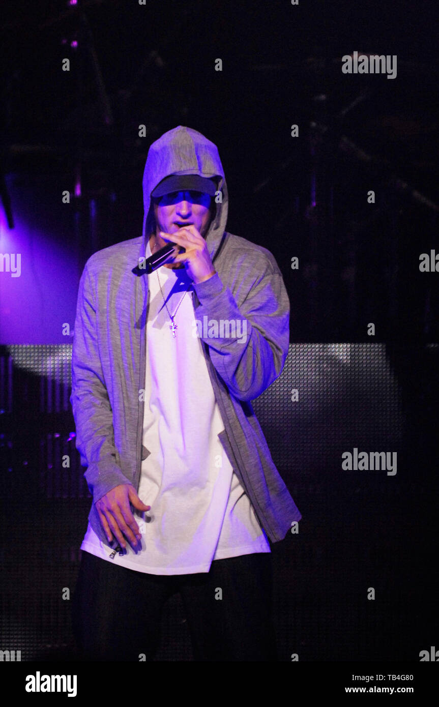 Eminem hi-res stock photography and images - Alamy