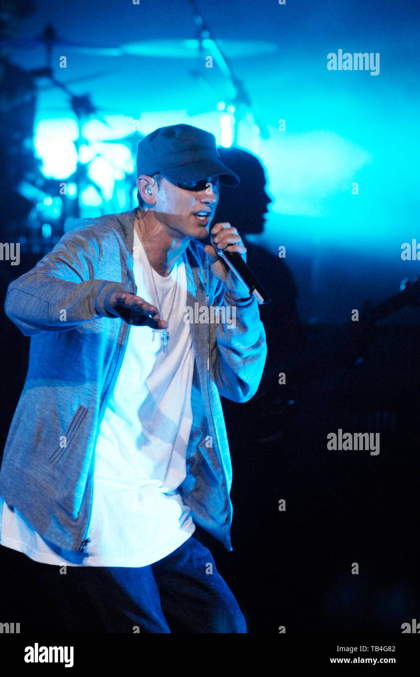 Eminem 2009 hi-res stock photography and images - Alamy