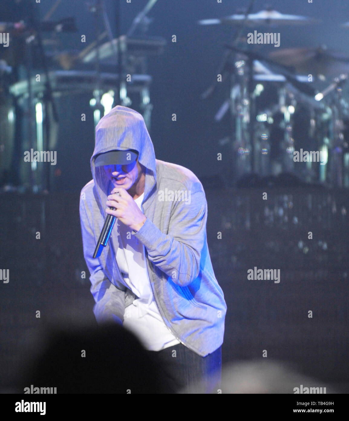 Eminem 2009 hi-res stock photography and images - Alamy
