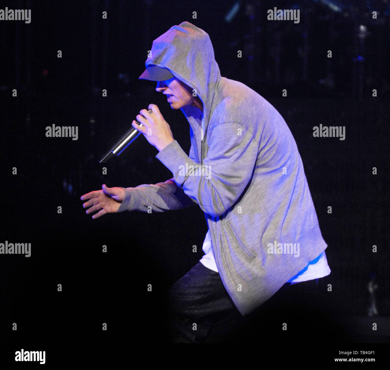 Marshall mathers hi-res stock photography and images - Alamy