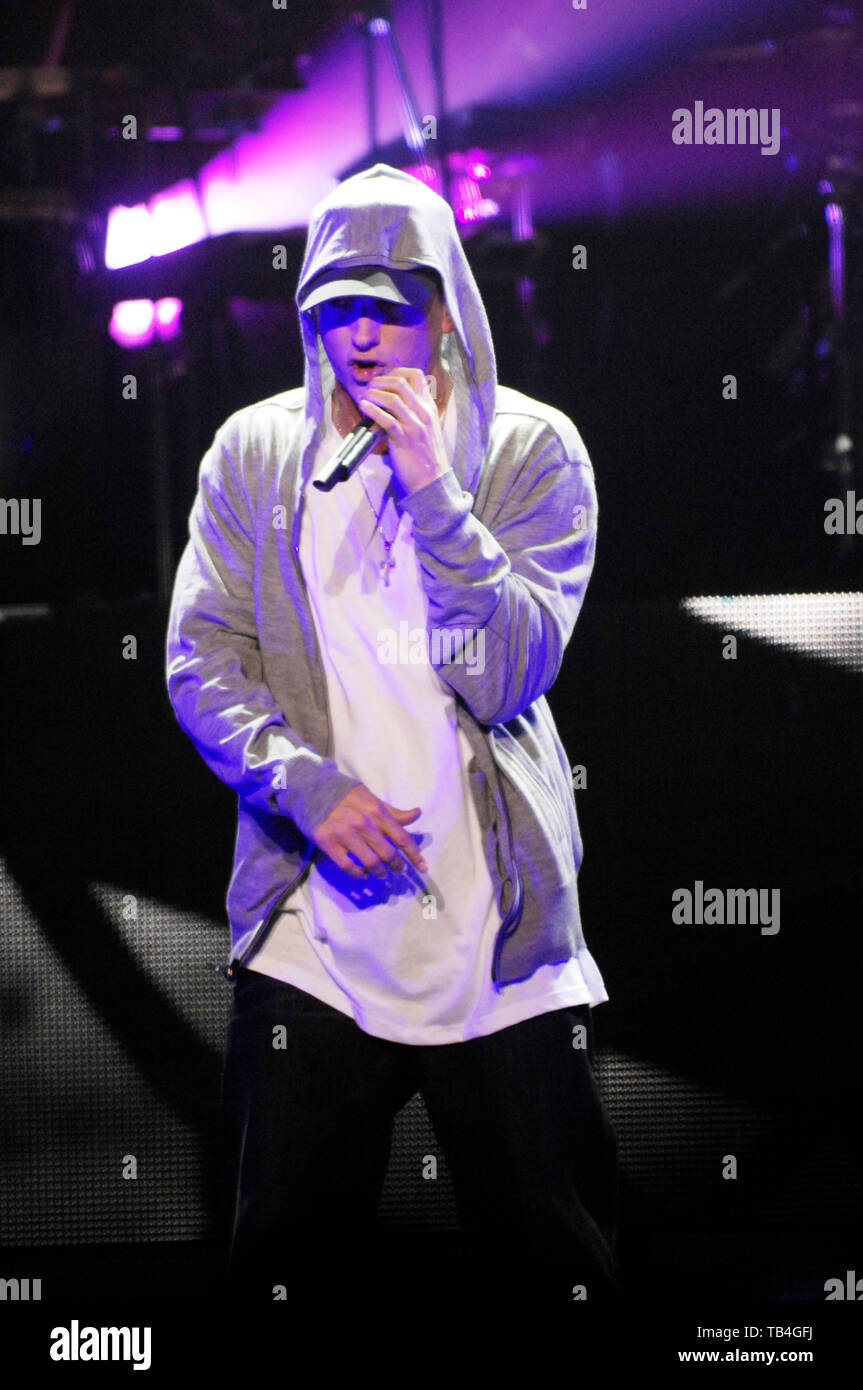 Eminem 2009 hi-res stock photography and images - Alamy