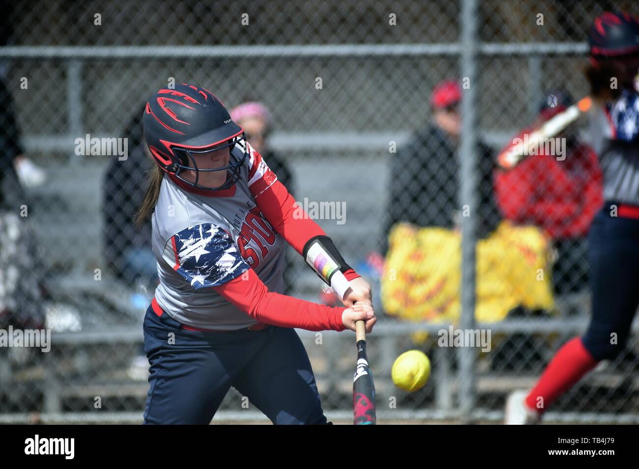 Hitter hi-res stock photography and images - Alamy