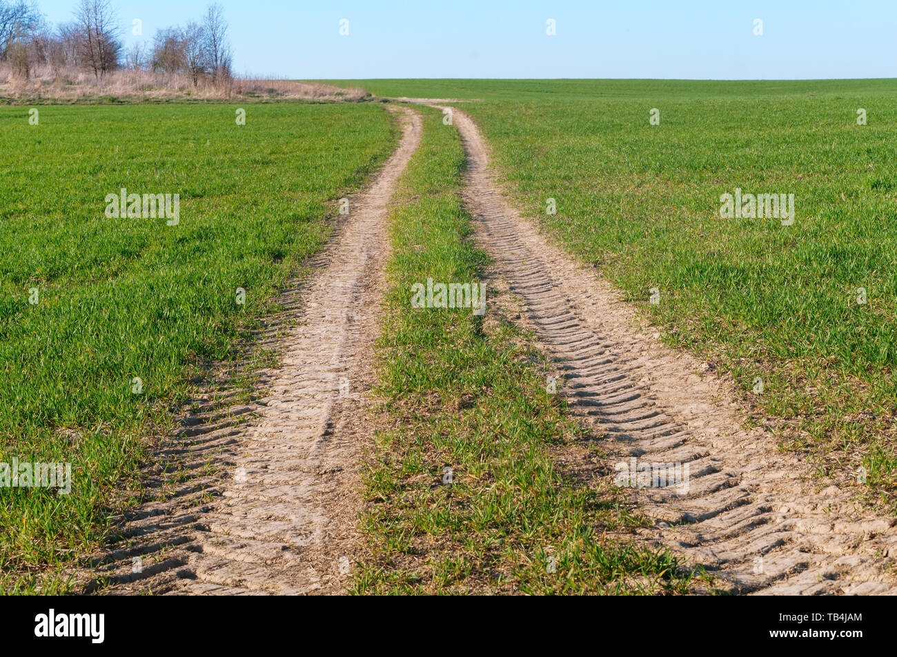 Soil tractor soil wheel hi-res stock photography and images - Alamy