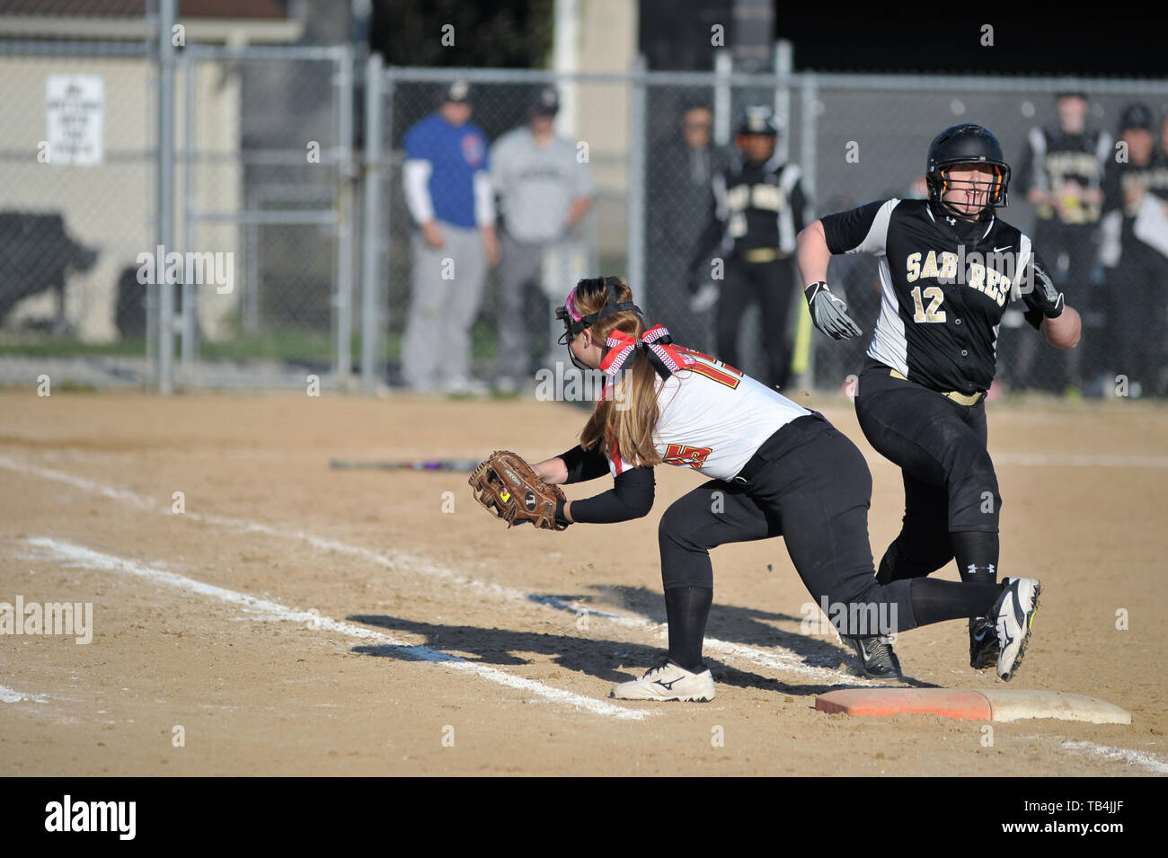 Retired player hi-res stock photography and images - Alamy